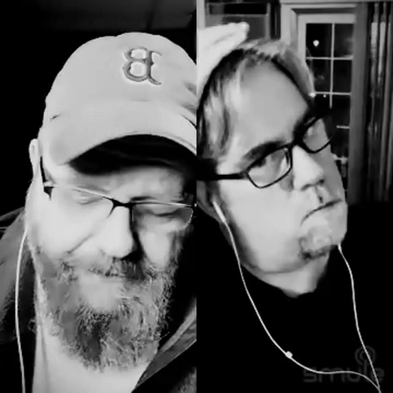 Shout - Smule video with Robert Chestnut