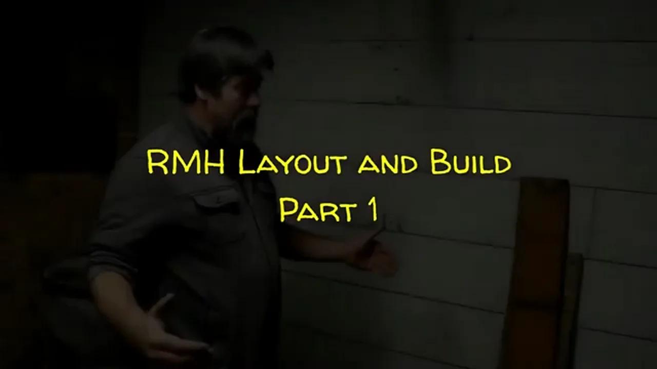 Sundog Builders 8 inch Rocket Mass Heater Build (Part 1)