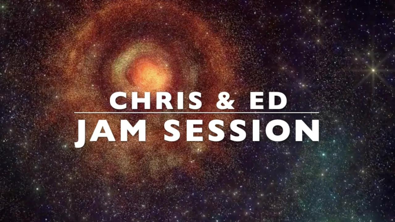 Greatest Collab of All - NASA Music Jam Session