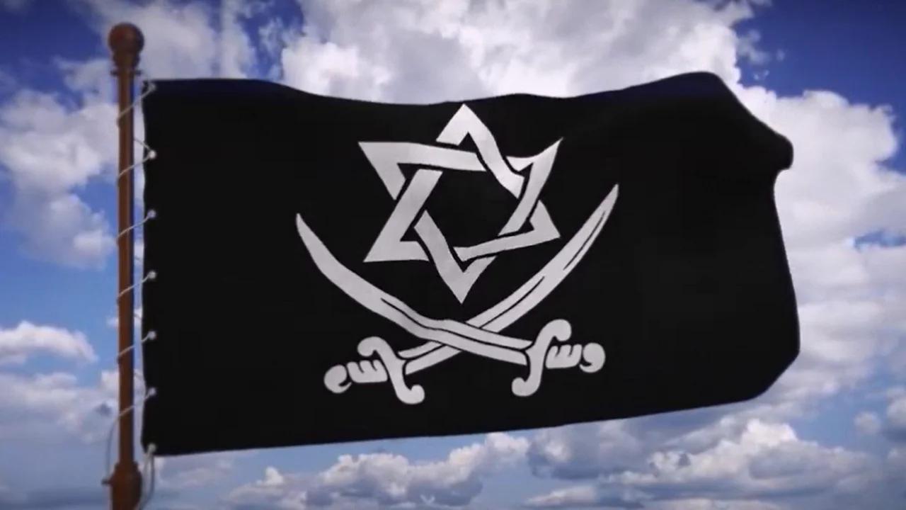 Jewish Pirates of The Caribbean