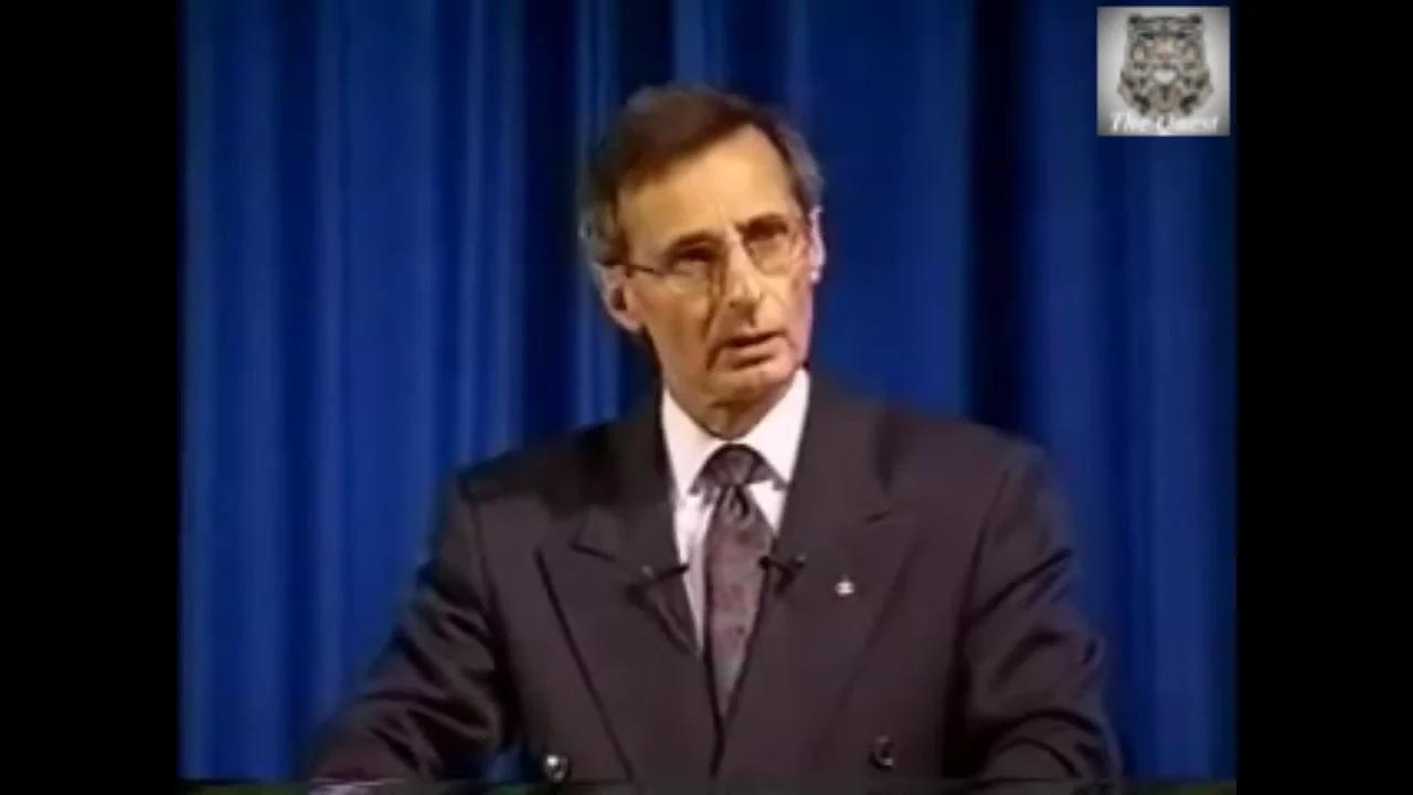 Dr.Pierre Gilbert partie 2 - Le gouvernement mondial 1995