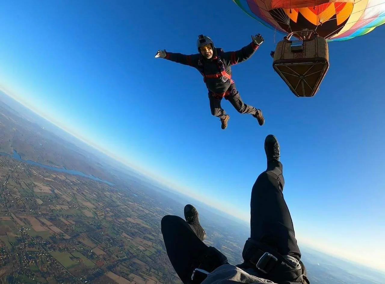 No Adventure Too Small