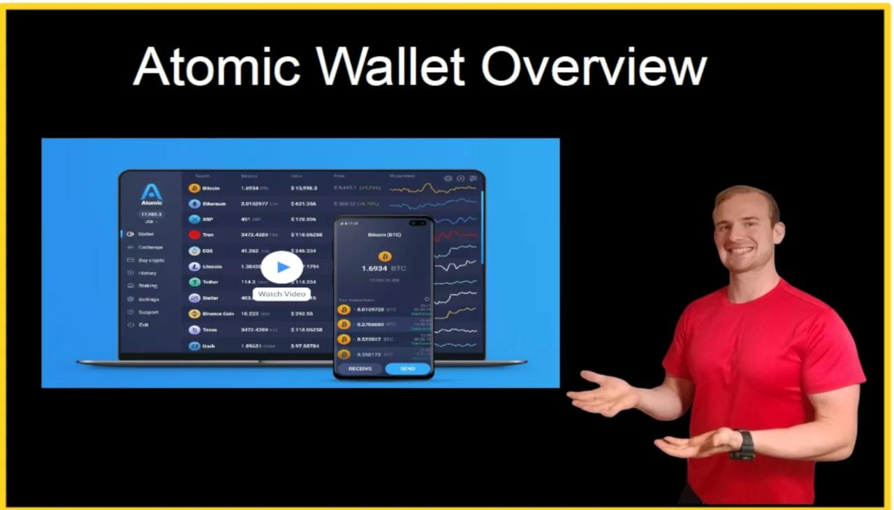 Complete Guide to The Atomic Wallet