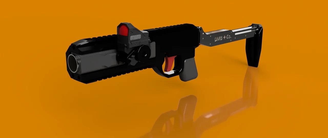 AWCY? Presents: The Nameless 26.5mm Launcher