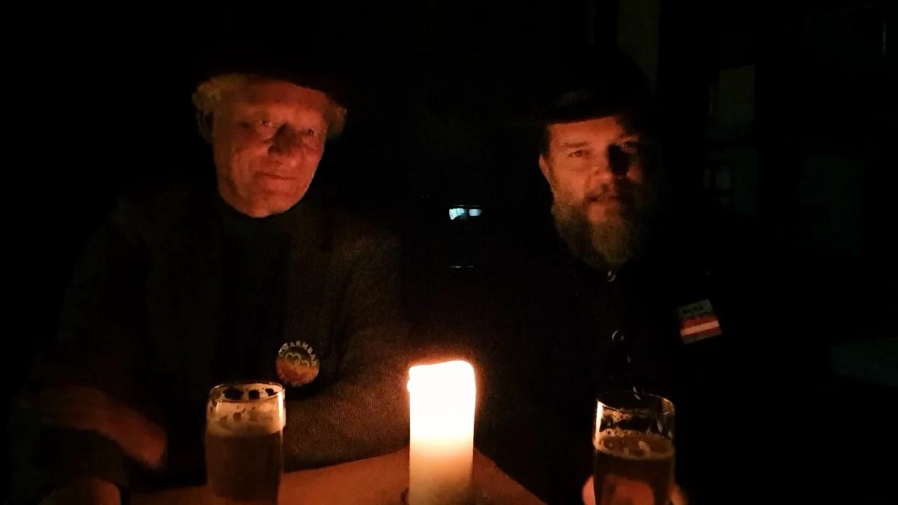 Karl Hilz und Alexander Ehrlich im Gespräch über die Grenzdemo in ...