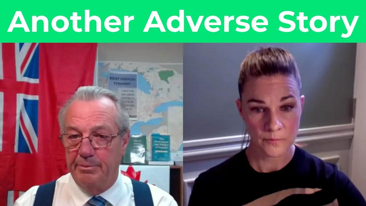 Another Adverse Story: Cathy’s Daughter
