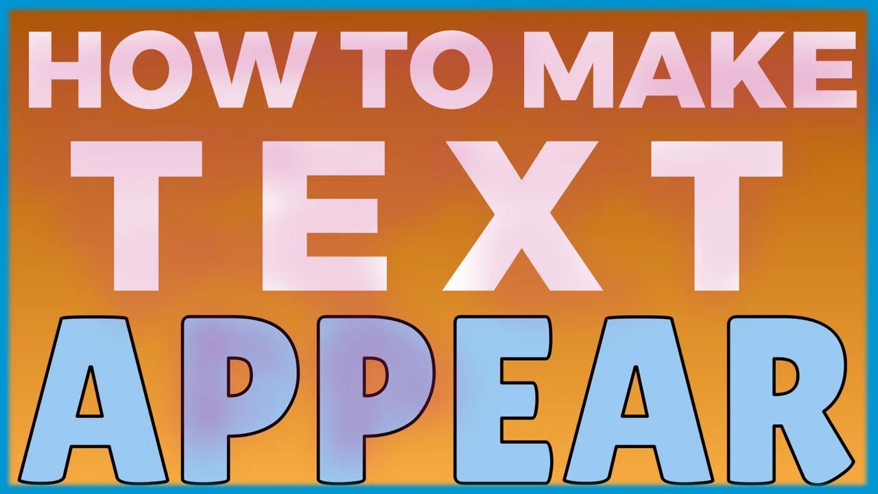 How to Make Text Pop-up While You Talk | DaVinci Resolve Tutorial