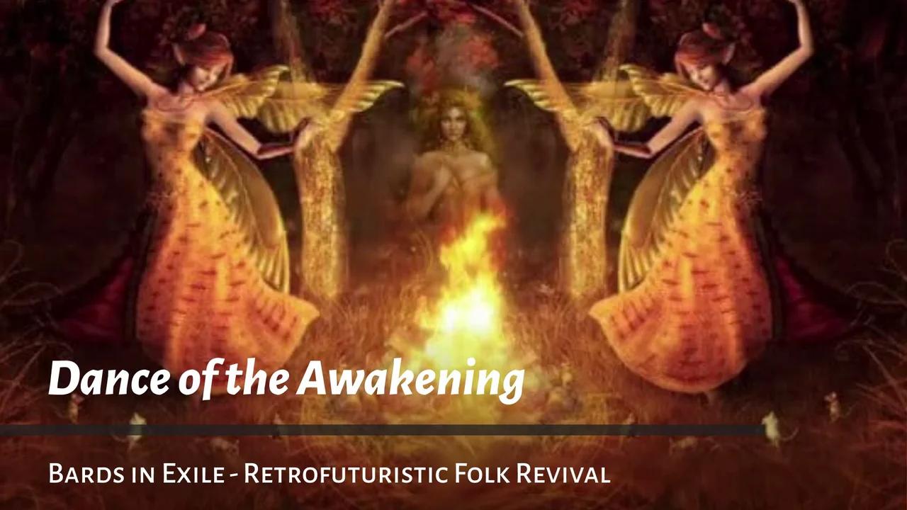 Bards in Exile - The Ritual of Awakening [Tribal Folk, 2020]