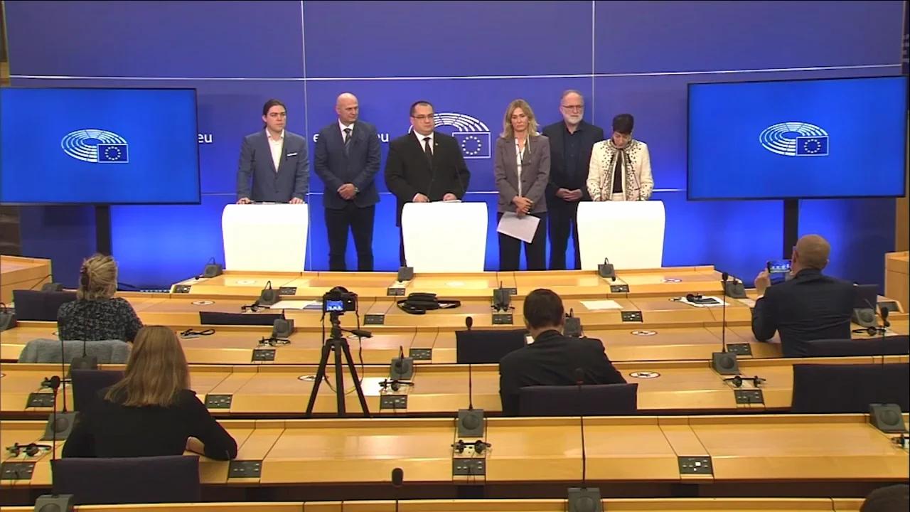 Christine Anderson European Parliament