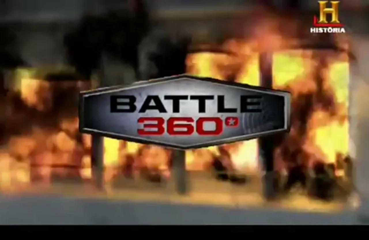 360 Battle 02 Venganza en Midway