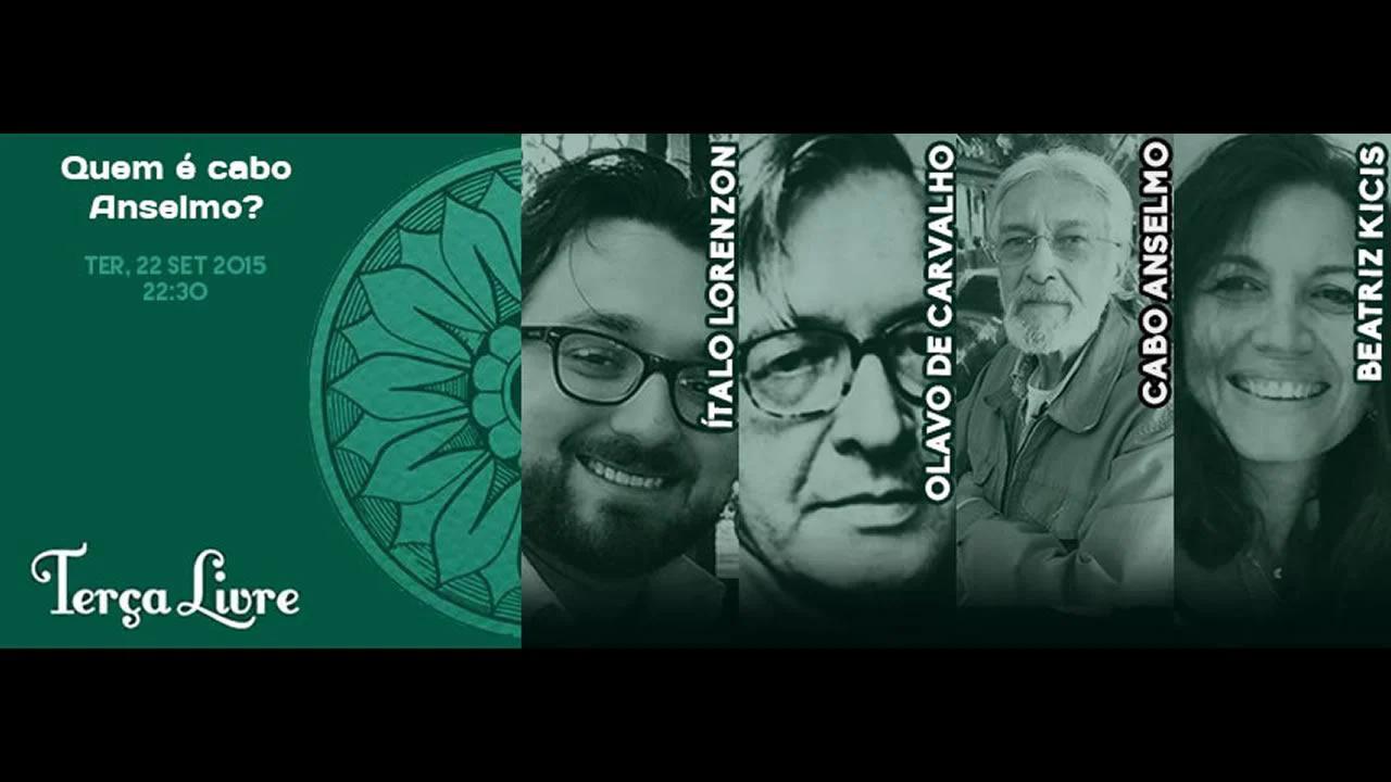 Quem é Cabo Anselmo (2015)