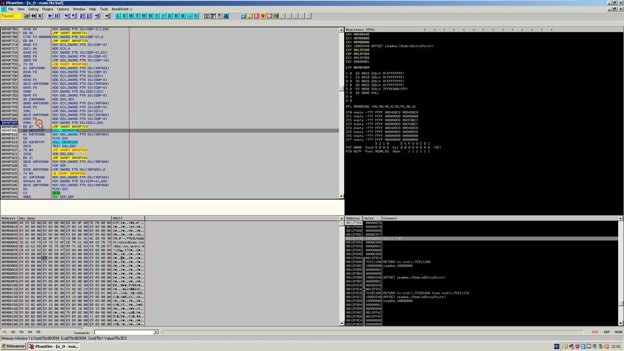 Unpacking Reveton ransomware
