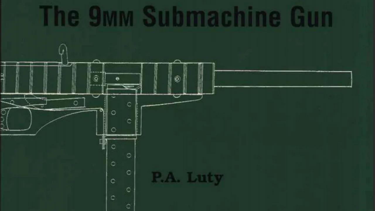Expedient Homemade Firearms - P.A. Luty