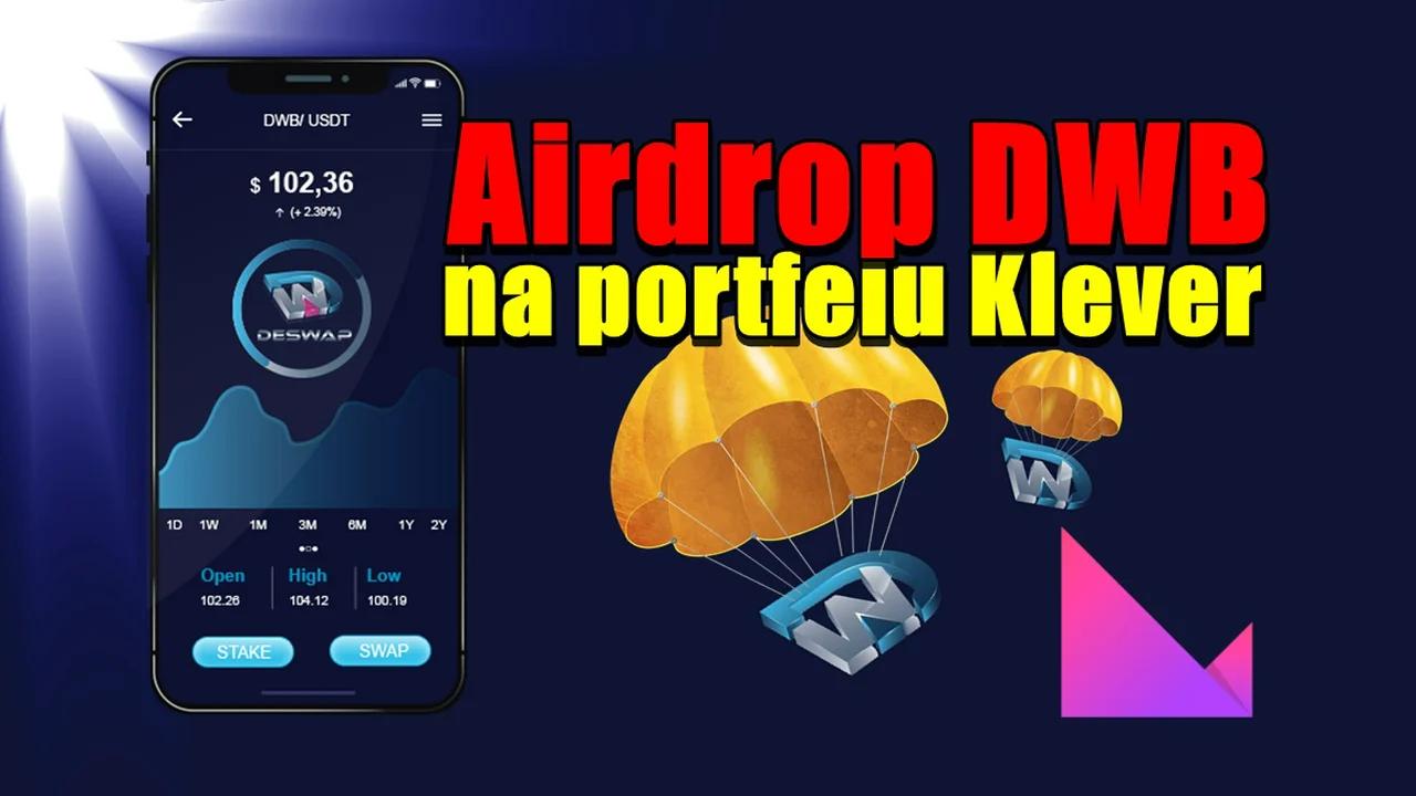 DWB Token Airdrop $100 Claim | 1000 TRX Claim Tron link Pro | Tron link ...