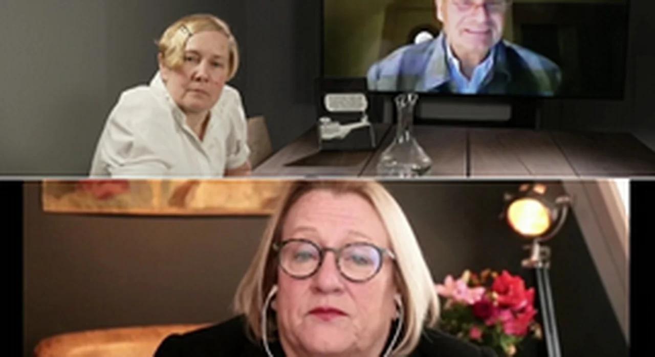 Reiner Fuellmich and Catherine Austin Fitts - There´s No Such Thing As ...