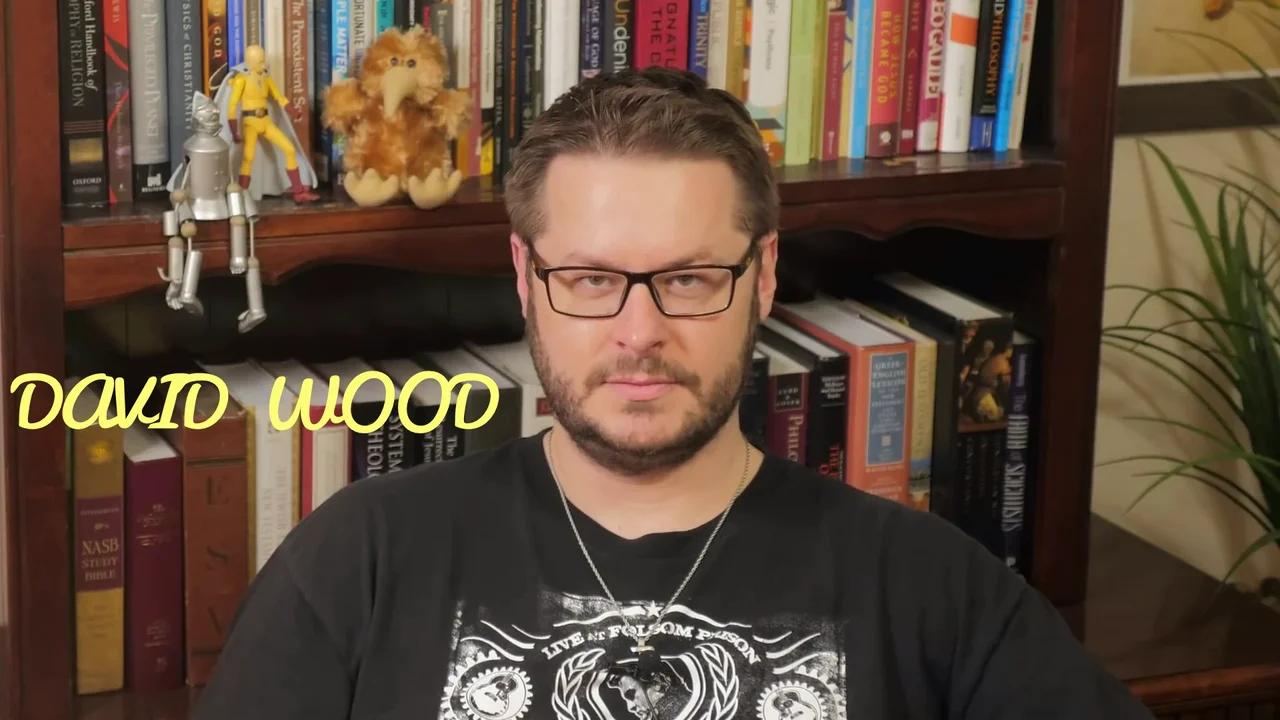 YOUTUBE BANS VIDEOS ABOUT THE PERSECUTION OF CHRISTIANS (DAVID WOOD)