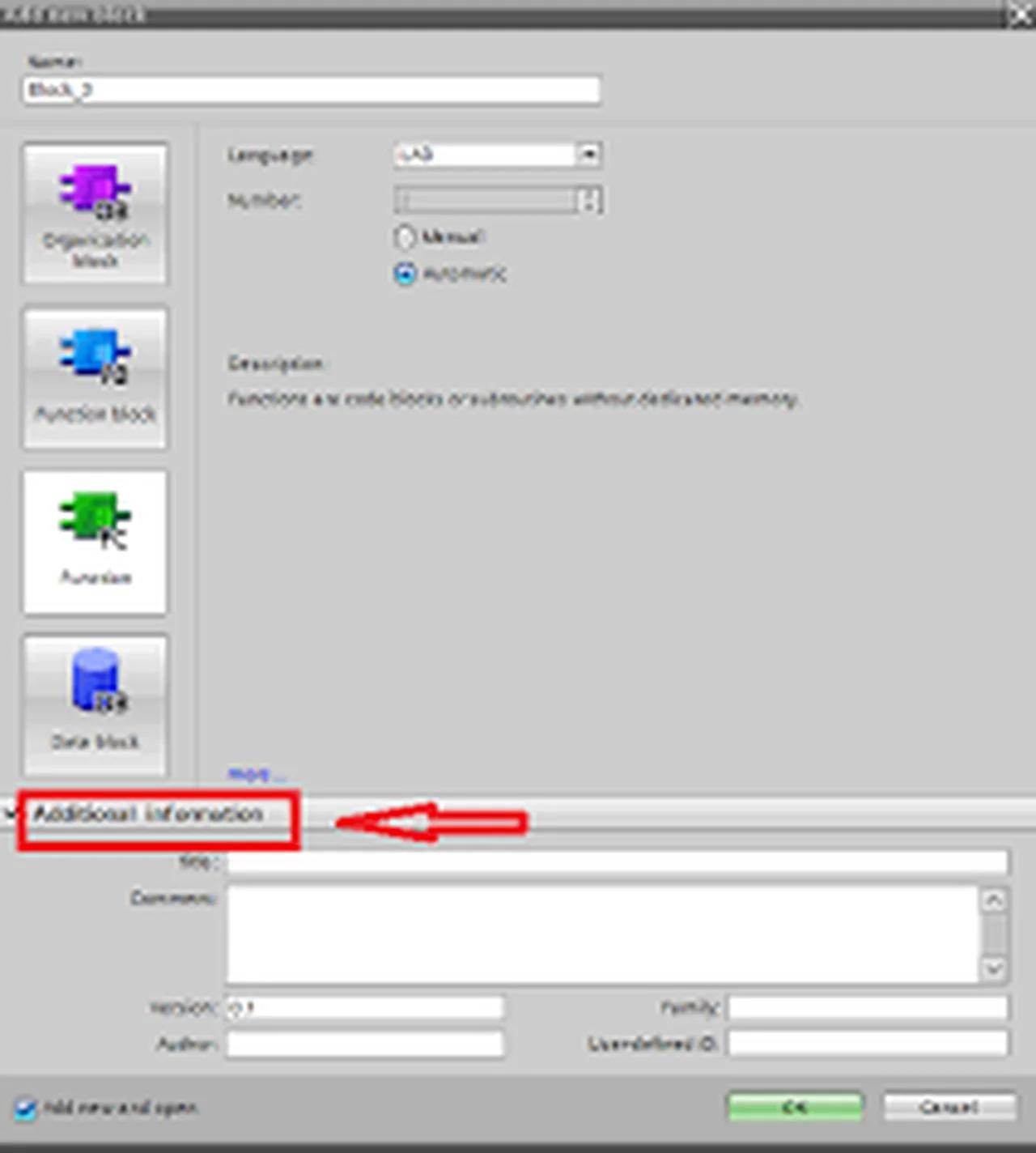 TIA Portal - 2. Program blocks Part3