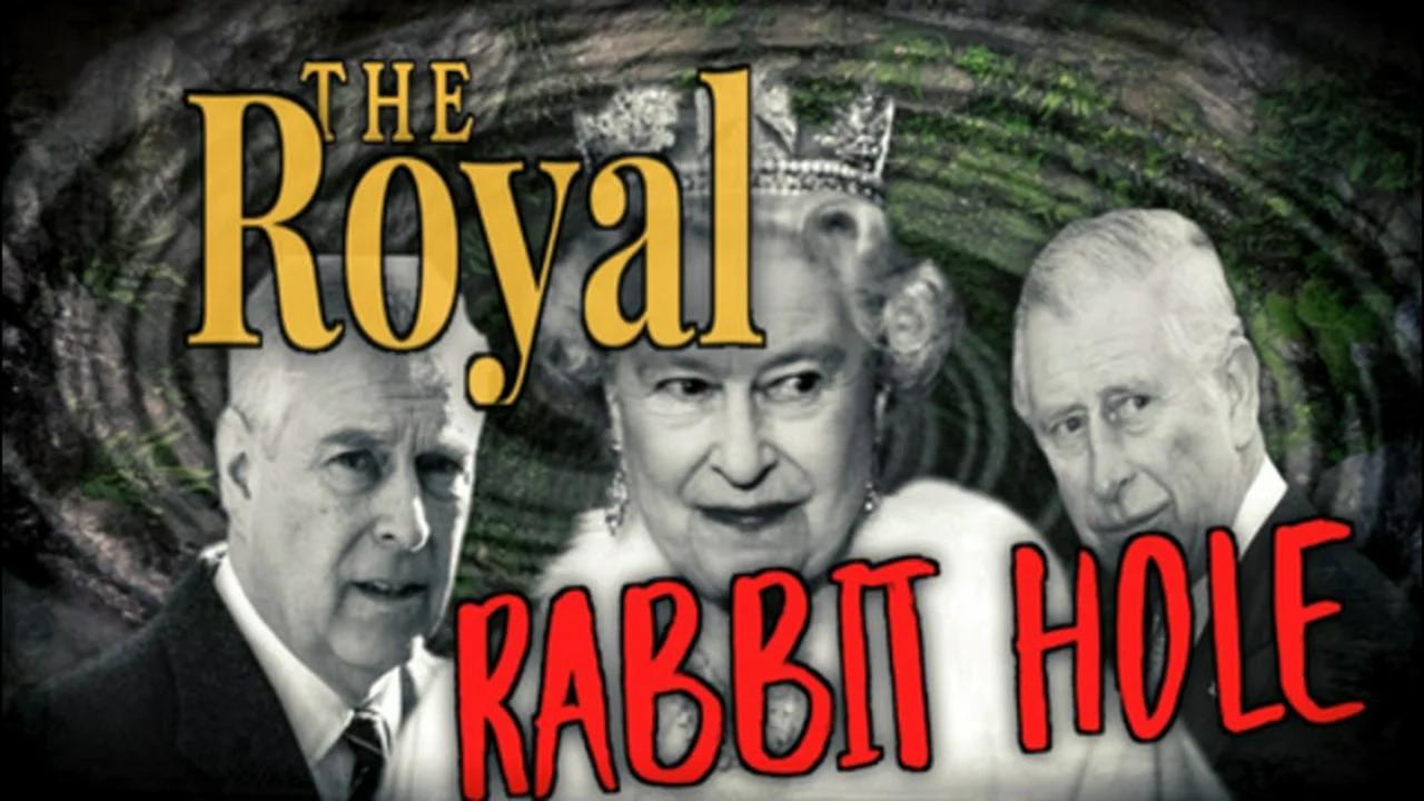 Evil Royal Family🇬🇧| SATANISM EXPOSED🔥 @Project_Mirror