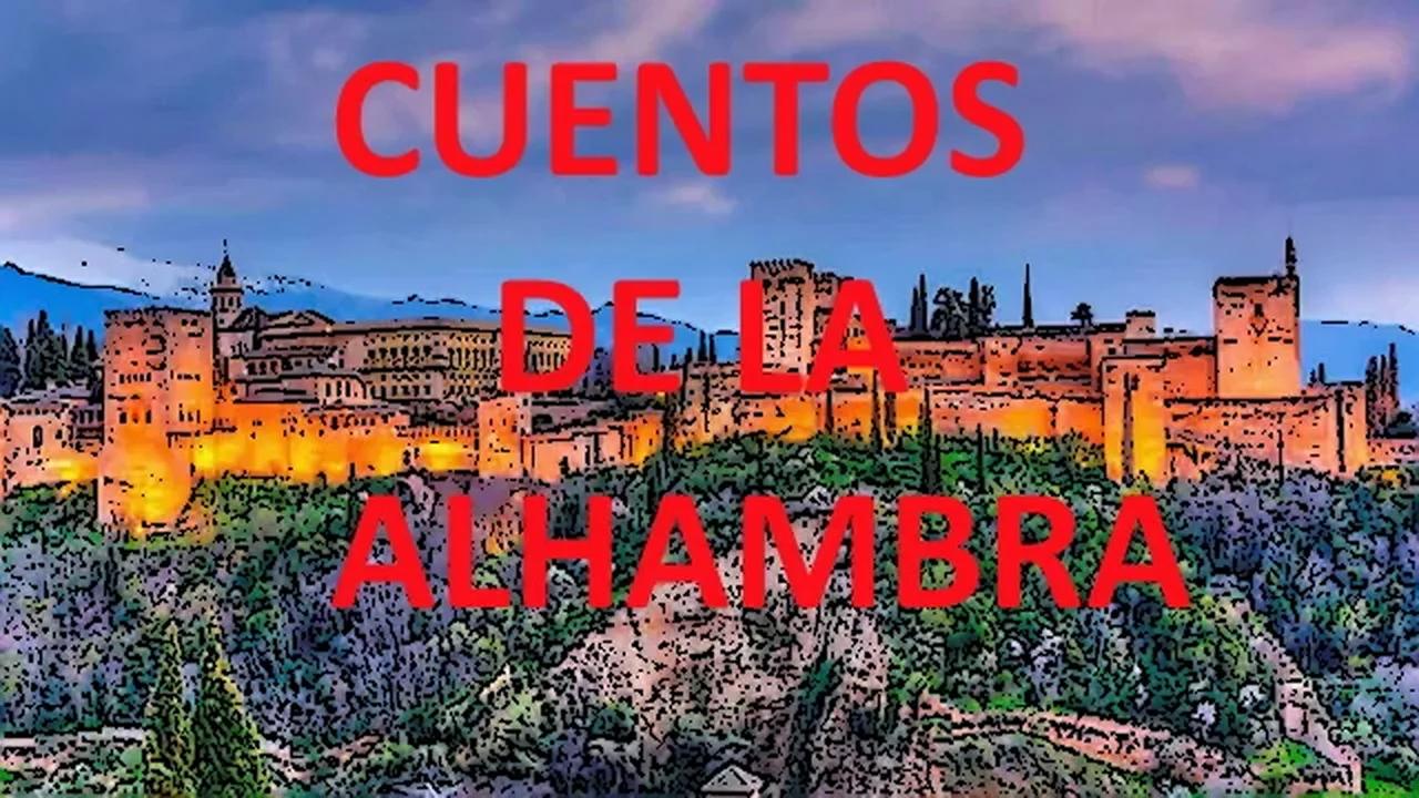 AUDIO LIBRO GRATIS EN ESPAÑOL CUENTOS DE LA ALHAMBRA WASHINGTON IRVING