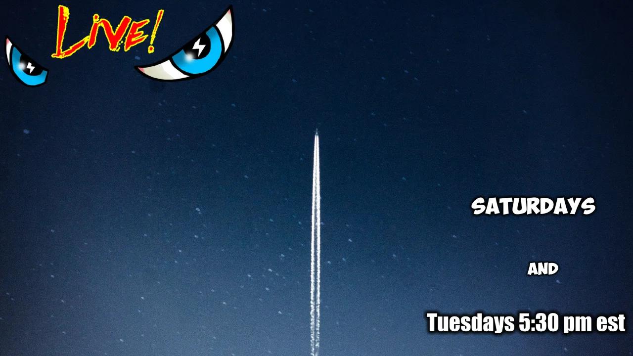 White Rabbit Radio Live | The Paranormies | Dec. 04, 2021