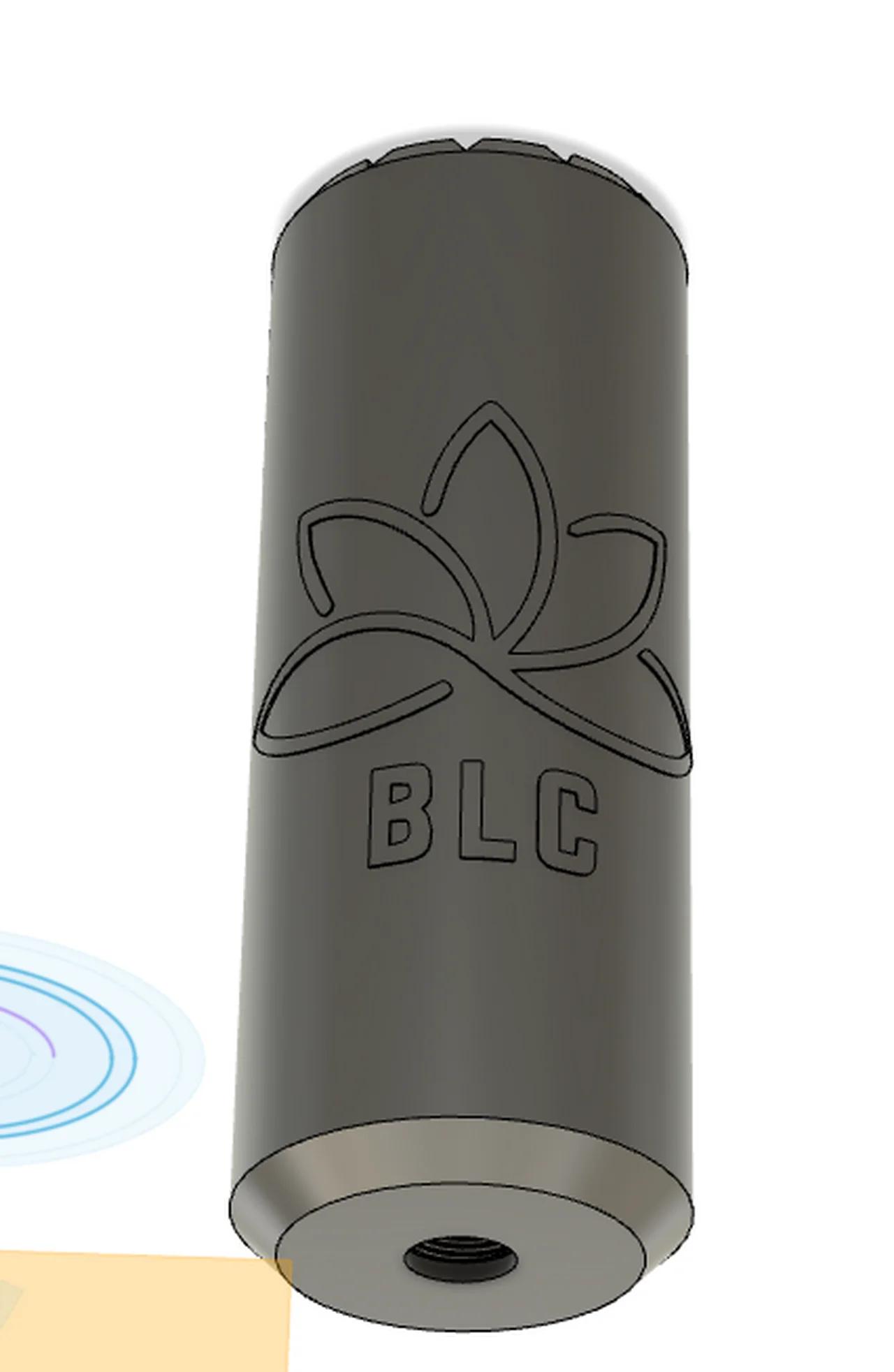 Void3D Armory's BLC Special 22 Silencer