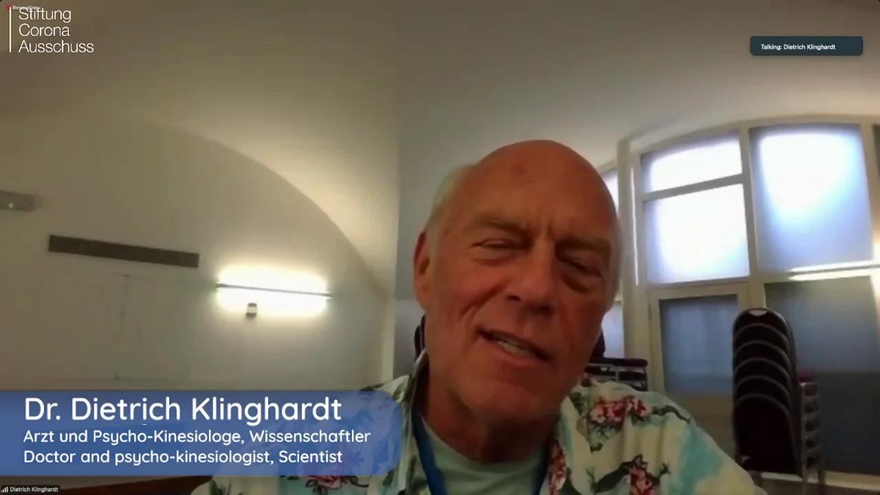 Sitzung 101 Revisiting - Dietrich Klinghardt