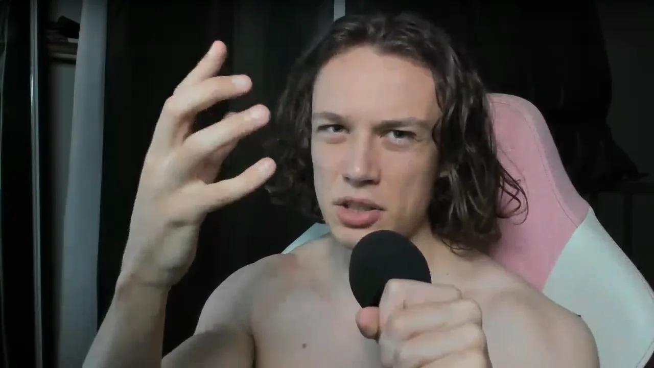 Catboykami stream 2021/11/01 [Archive] || Halloween Stream