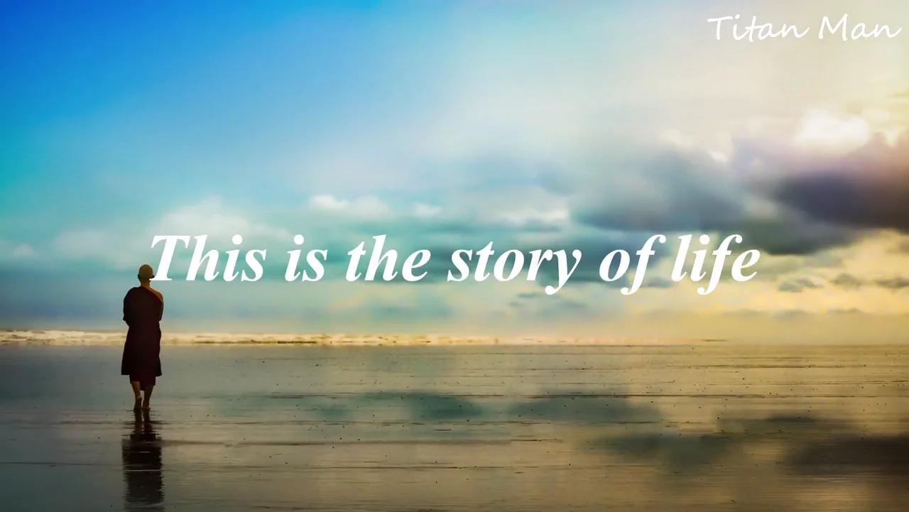 The Story Of Life