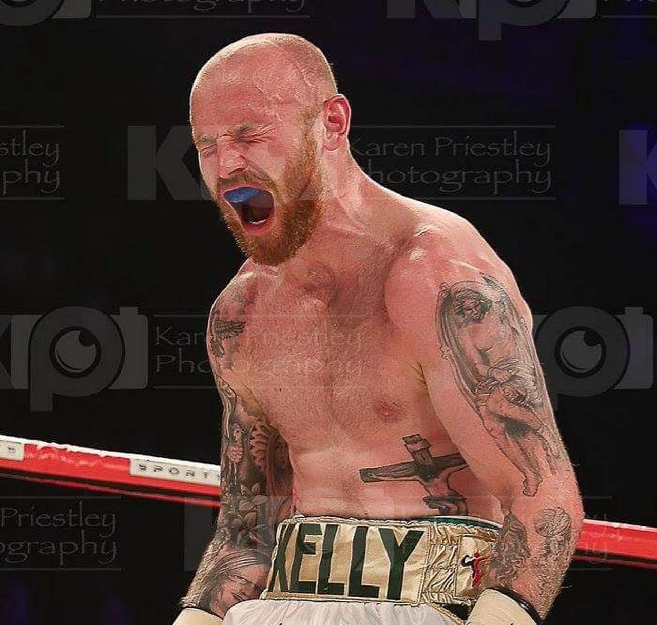 Jimmy Kelly Boxing