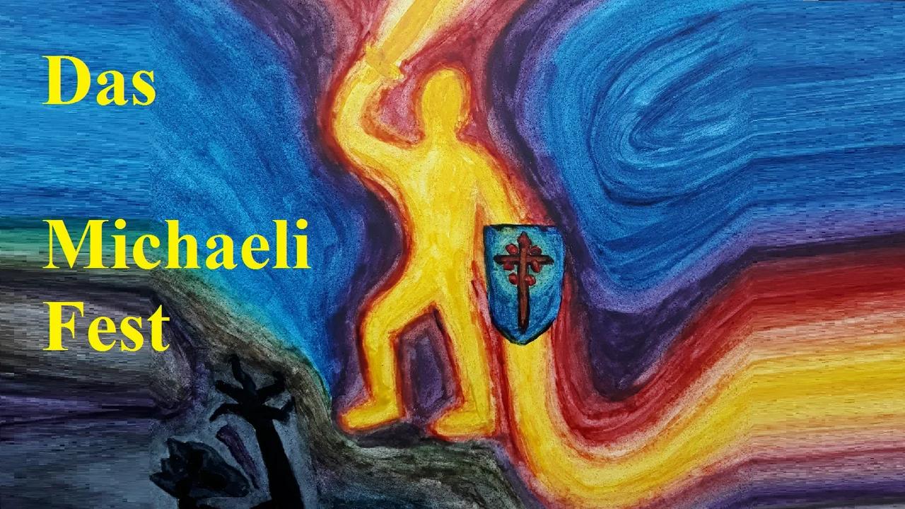 Das Michaeli - Fest (29.September)