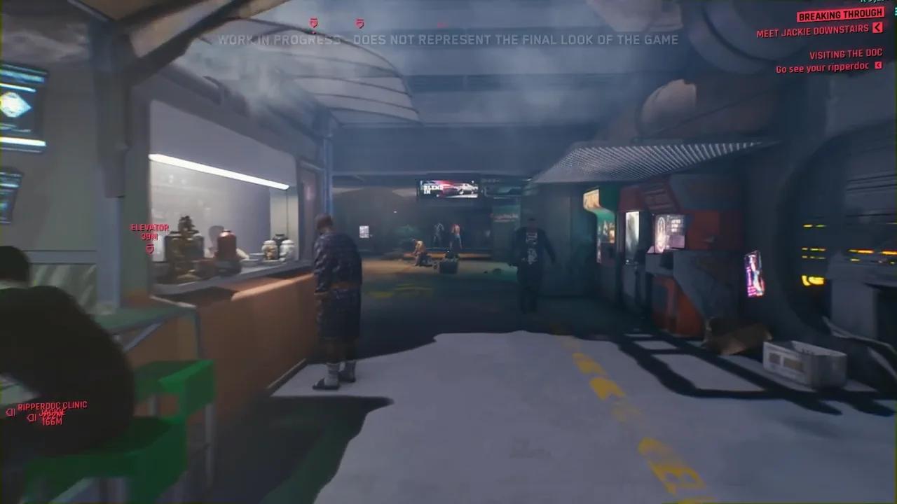 Cyberpunk 2077 Gameplay Reveal — 48-minute walkthrough