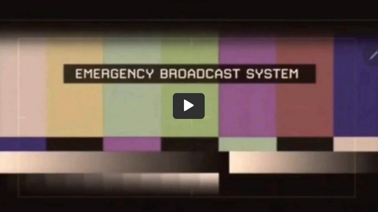 EMERGENCY ALERT INFORMATION!!