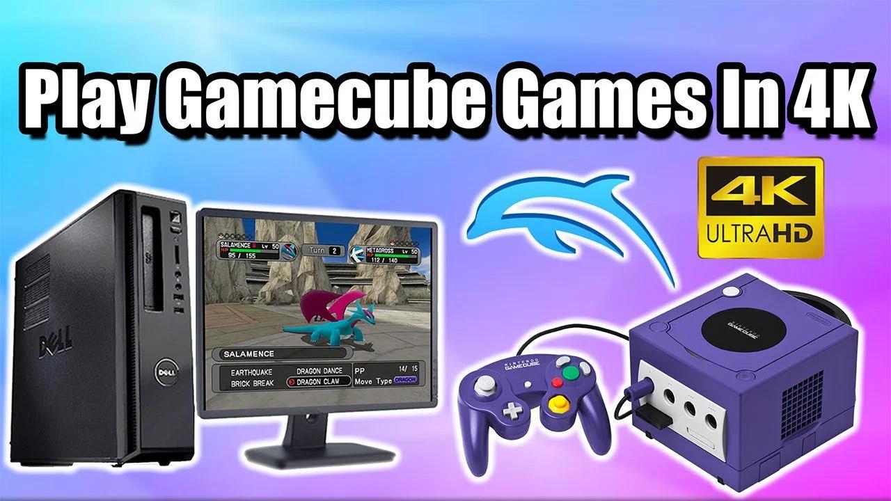 How To Play GameCube Games In 4K On PC! 2020 Dolphin Emulator Setup