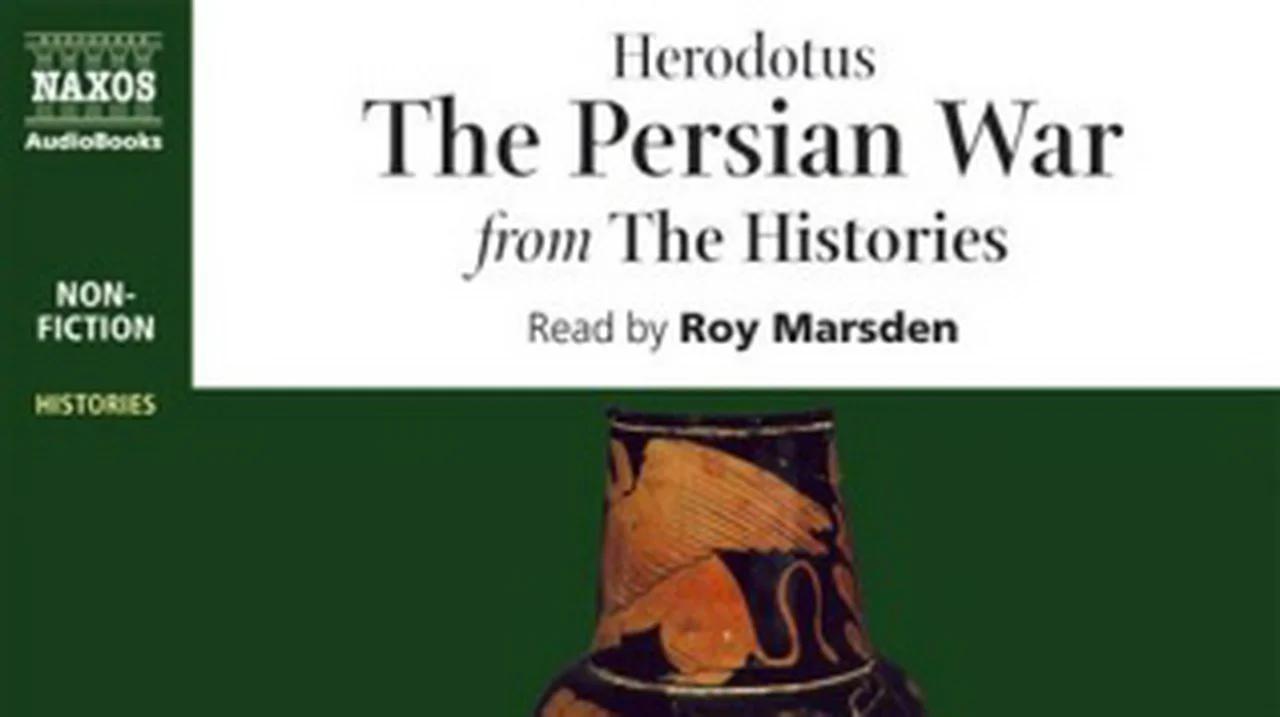 The Persian War: From the Histories, Herodotus | Audiobook