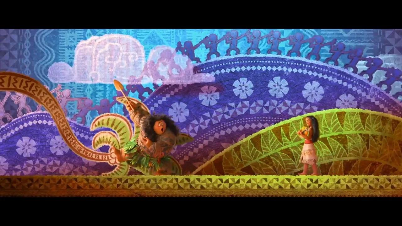 Dwayne Johnson - You're Welcome (From Moana)