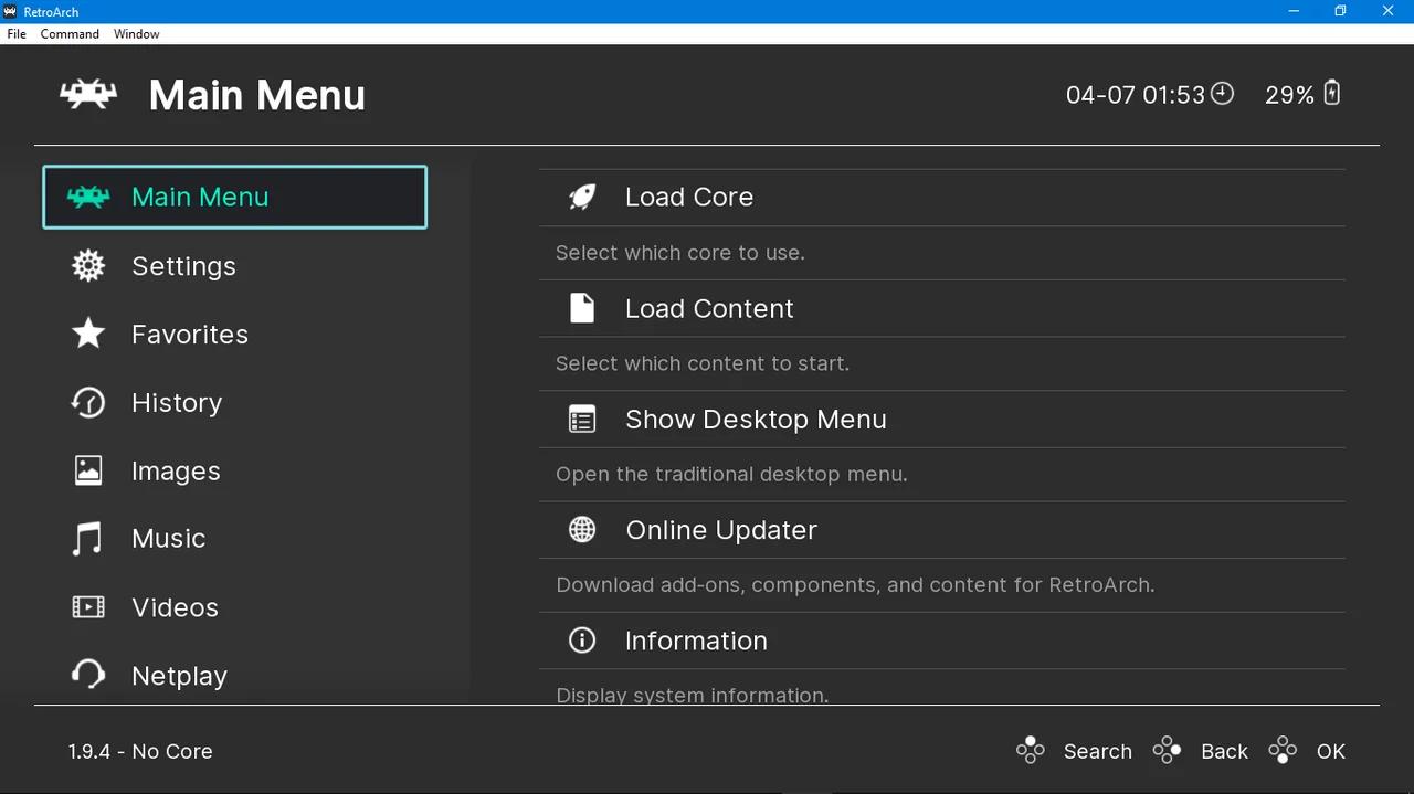 Retroarch Tutorial PSP, PS2, using PCSX2 and Play!