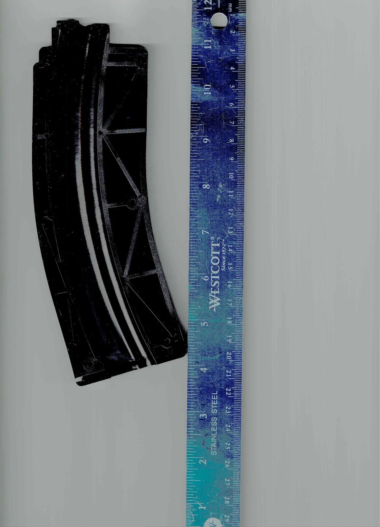 3D Printable AR22LR Magazine Kit