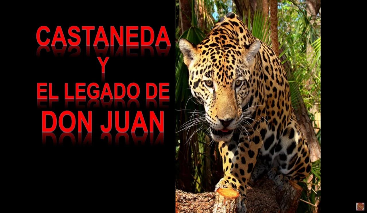 CARLOS CASTANEDA - EL LEGADO DE DON JUAN A TODOS LOS GUERREROS