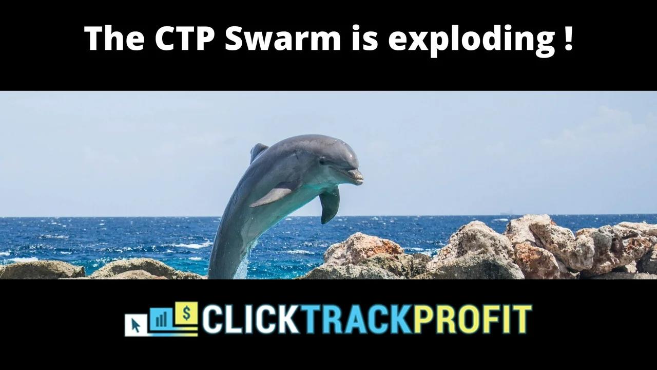 The CTP Swarm is exploding!