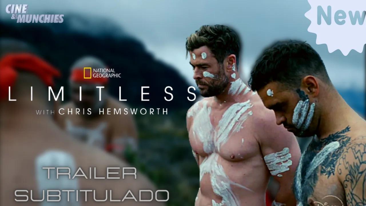 LIMITLESS - TRAILER SUBTITULADO - CHRIS HEMSWORTH - DISNEY PLUS ...