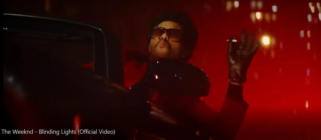 The Weeknd - Blinding Lights (Official Video)
