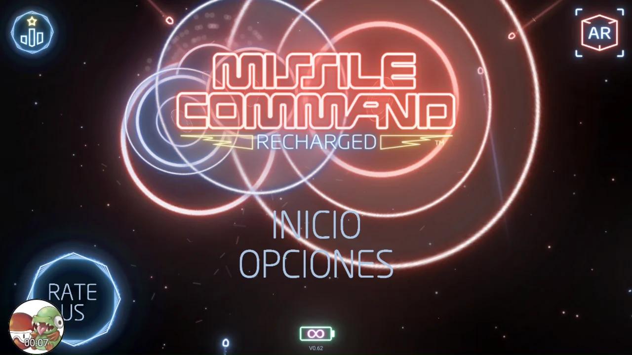 Missile Command Recharged