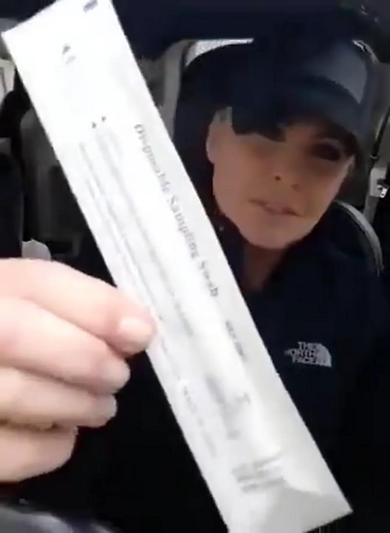 ALL ABOUT THE NASAL SWAB. - RN | PURPLE LION PROJECT