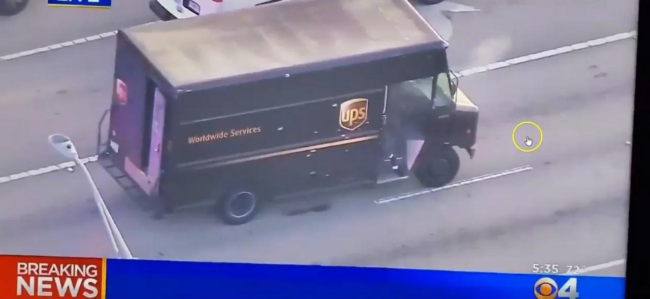 Bunker Report 12/8/19 Protect and Serve My Ass! The UPS driver death ...