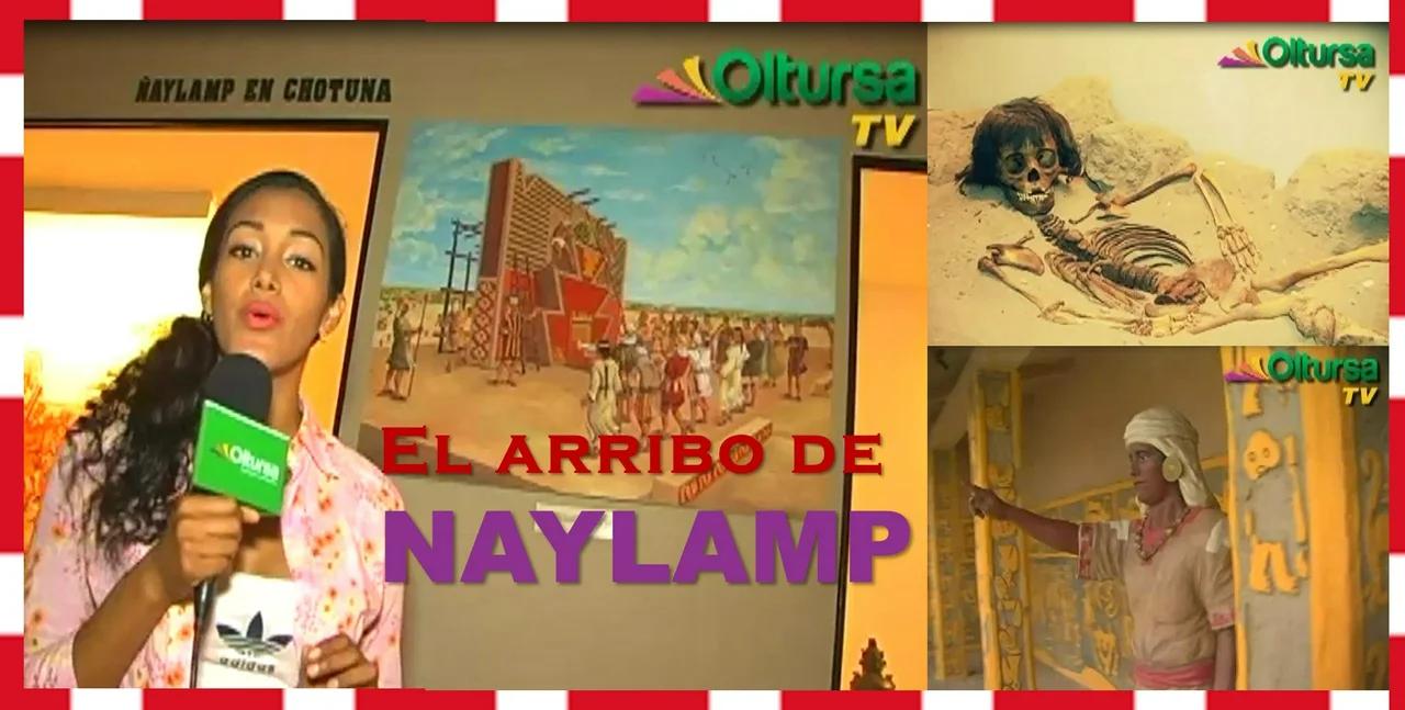 🏛️Museo CHOTUNA CHORNANCAP - Leyenda de NAYLAMP
