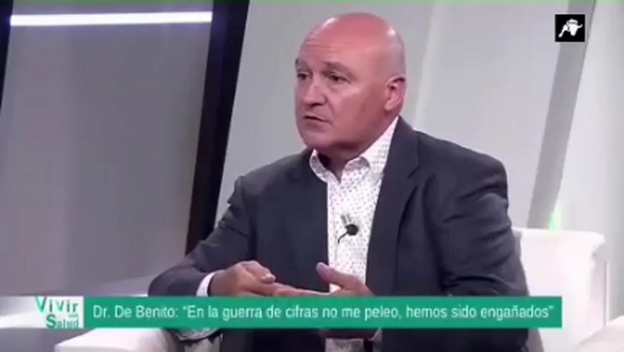 ENTREVISTA Dr. De Benito