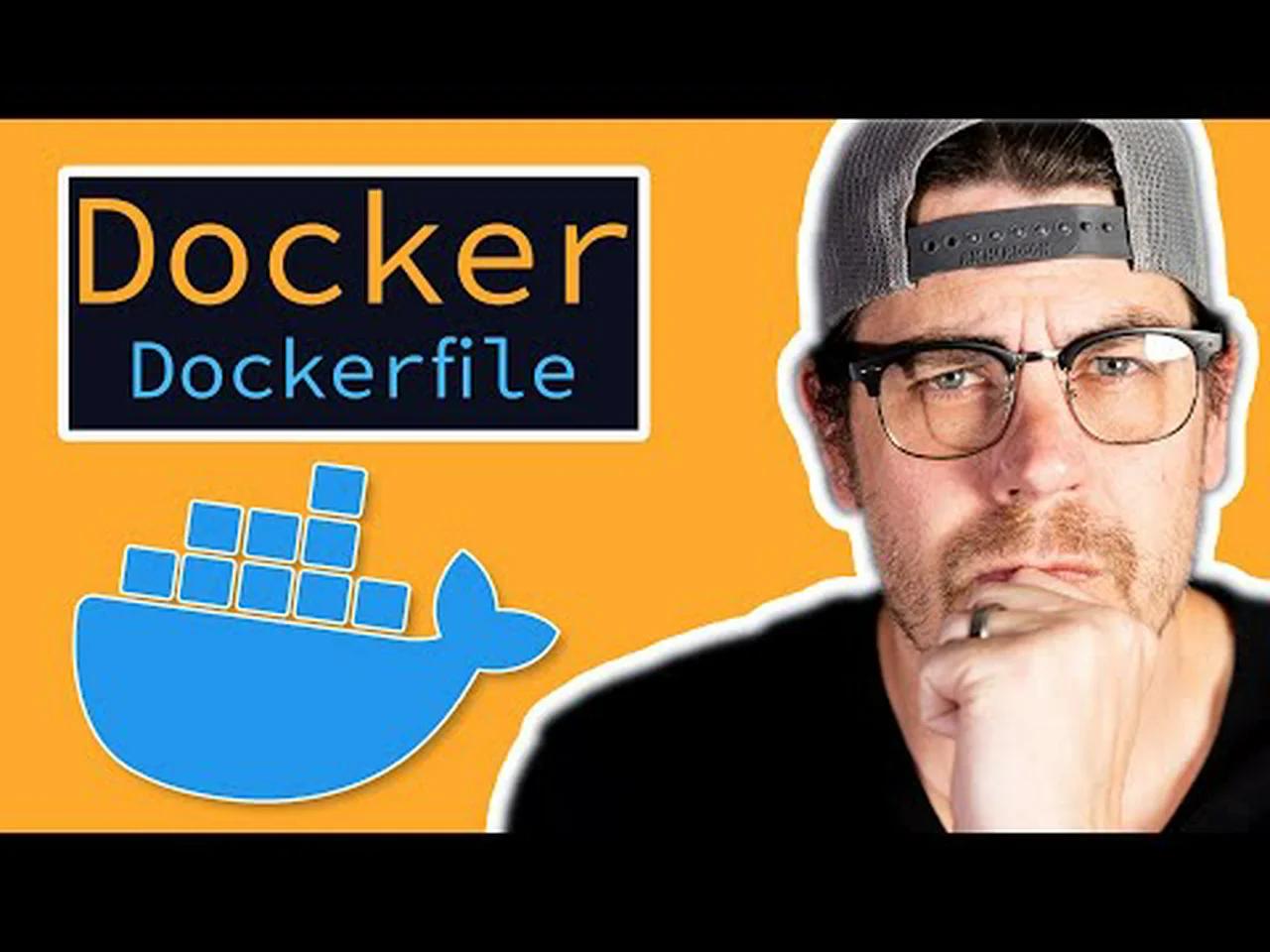 Getting Your Own Code In A Docker Container Beginners Tutorial
