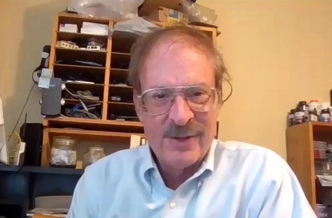 Dr. David Scheim - Vascular Occlusion in COVID-19 & the Biological ...