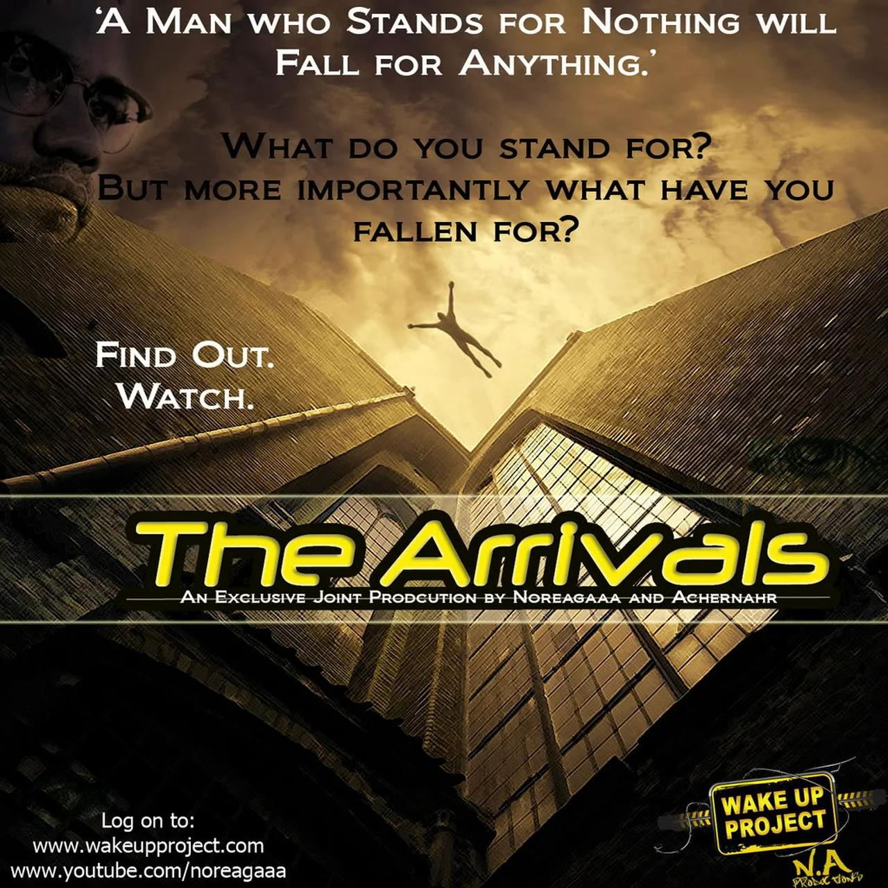 The Arrivals (2008) Full Documentary
