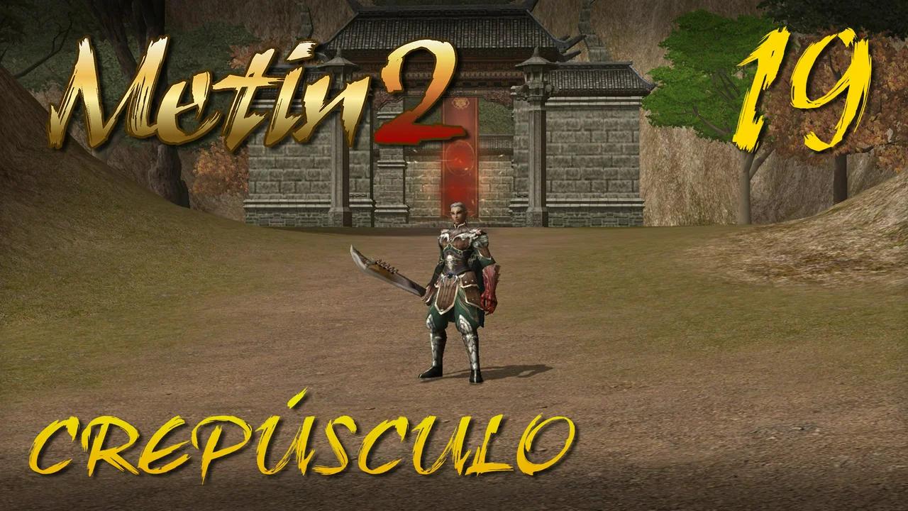 Metin2.es 1ª Temporada - Empezando las páginas de Uriel Ep. 19